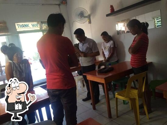 Carta del restaurante Uncle Onad's tapsihan at unlimited lugaw, Filipinas