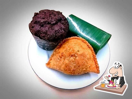 Pastel Istimewa Ma'Cik Pondok Indah, South Jakarta, Jl. H. Nawi Raya No ...