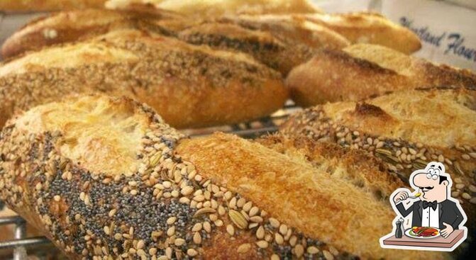 Breadfarm in Edison - Restaurant menu and reviews