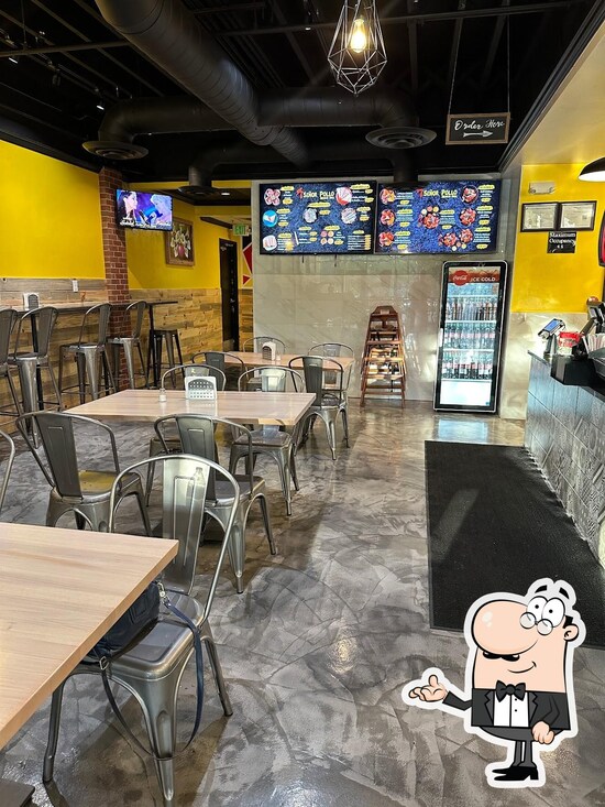 Señor Pollo Mexican Grill, Salt Lake City - Restaurant menu, prices and ...