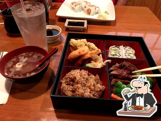 Sakura Japanese Restaurant & Sushi Bar in Fort Wayne - Restaurant menu ...
