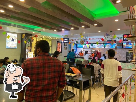 Capsicum Food Court Best Restaurant in Varanasi Best Family Restaurant ...
