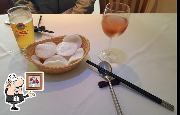 Cinta in Godmanchester - Restaurant menu and reviews