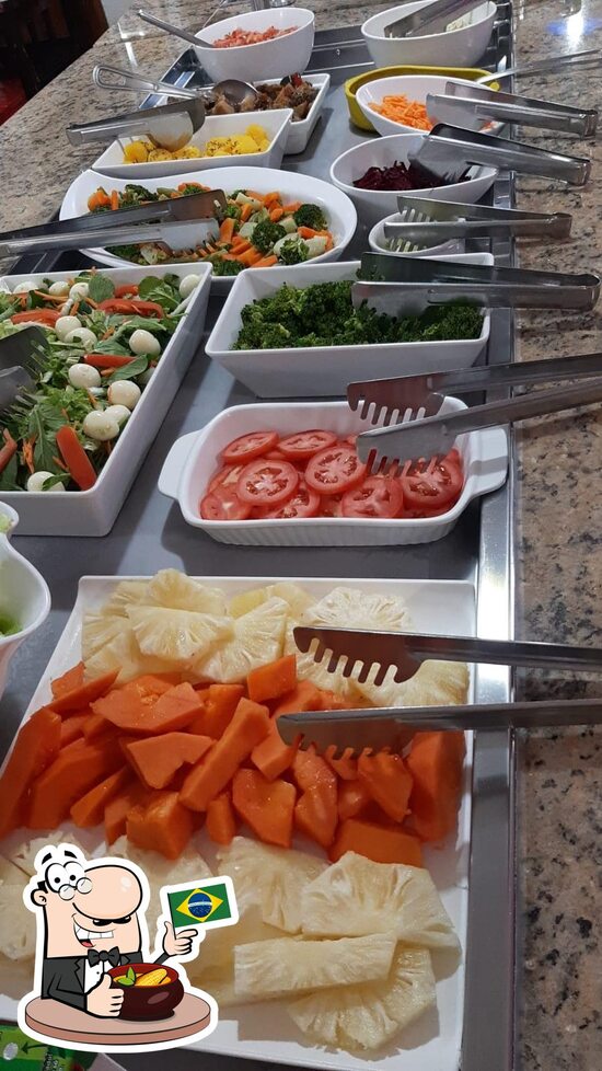 Restaurante Cor e Sabor, São Paulo - Avaliações de restaurantes