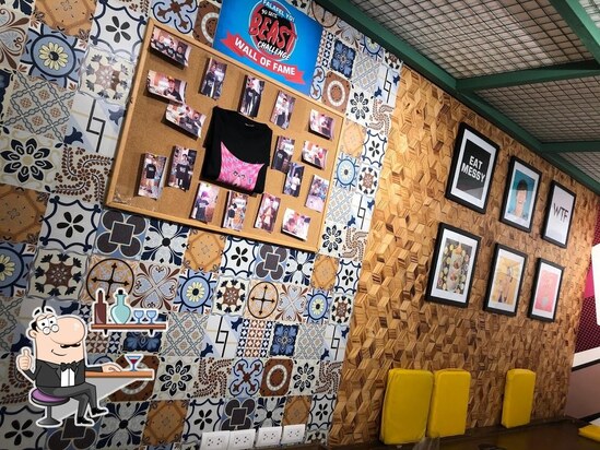 Falafel Yo!, Taguig - Restaurant menu, prices and reviews