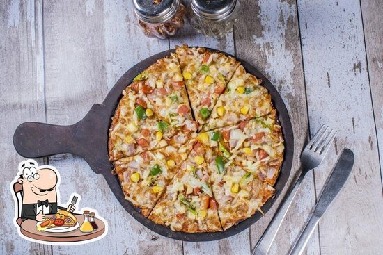 Menu at Grill Kitchen, Vadodara, 3rd floor C.C. Patel Square nr ...
