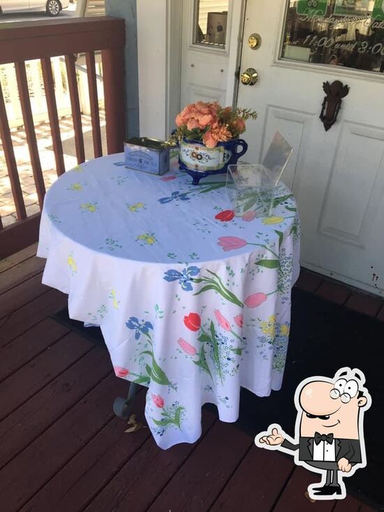 Lady Ann's Victorian Tea Room, Stuart - Restaurant menu, prices and reviews