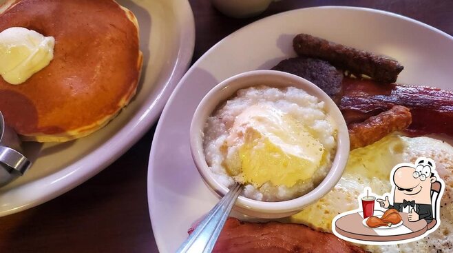Pantego Cafe, Pantego - Restaurant menu, prices and reviews