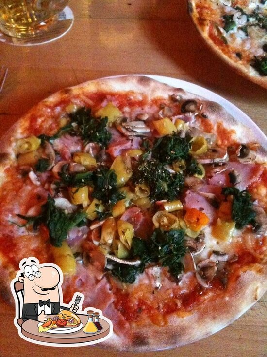 Pizzeria Paolo 9400 Wolfsberg, Wolfsberg, Bahnhofpl. 2 - Restaurant reviews