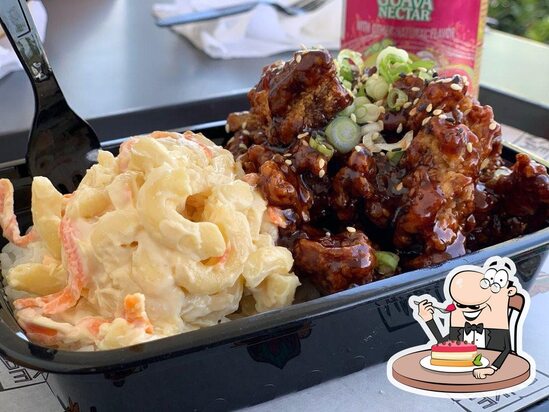 Poke Hana in Winter Garden - Restaurant menu and reviews