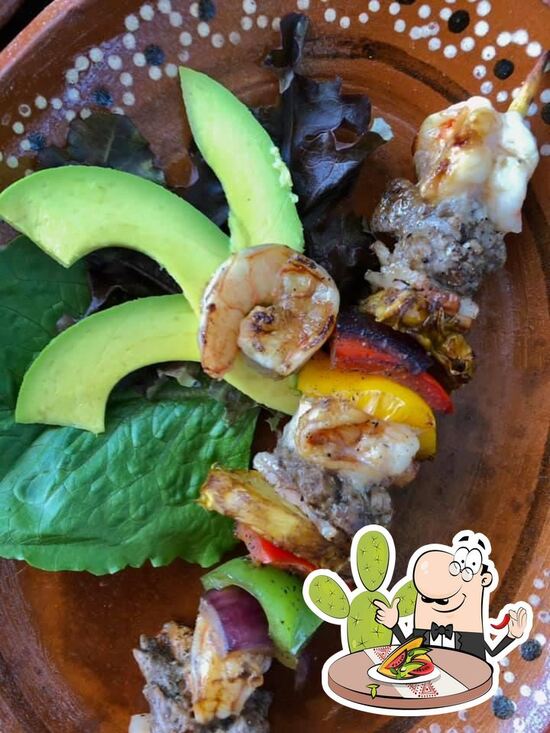 Restaurante Rancho Seco, Malinalco - Opiniones del restaurante