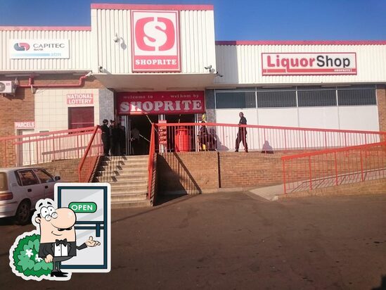 Shoprite Middelburg, Middelburg - MP