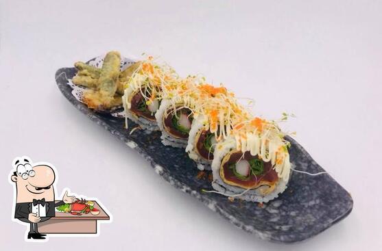 Menu at Sushi Metro - Caboolture South restaurant, Caboolture South ...