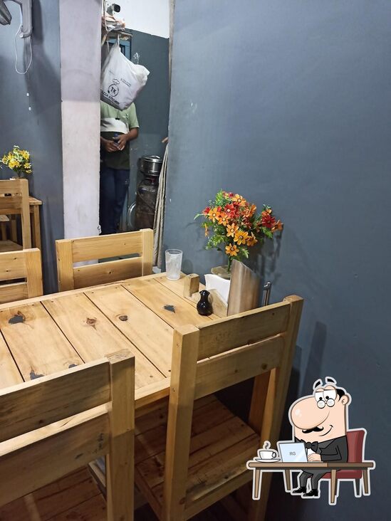 TAZZA KITCHEN, Hyderabad - Restaurant menu, prices and reviews