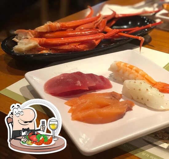 Todai Myeongdong, Seoul - Restaurant menu, prices and reviews