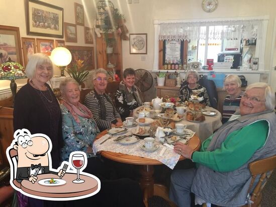 Teddy Bears Tearoom, 2B Church St in Chirk - Restaurant reviews