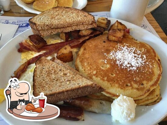Restaurante The Breakfast Nook, Wareham - Carta del restaurante y opiniones