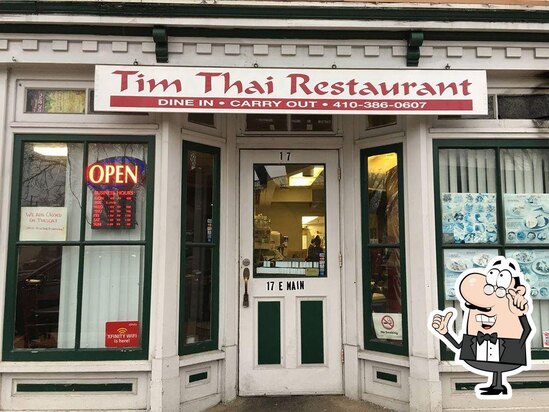 Tim Thai Restaurant in Westminster - Restaurant reviews