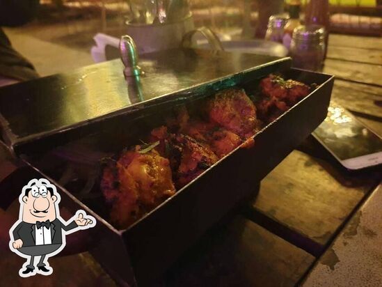 Unplugged Courtyard, New Delhi, L Block 23/7 - Restaurant reviews