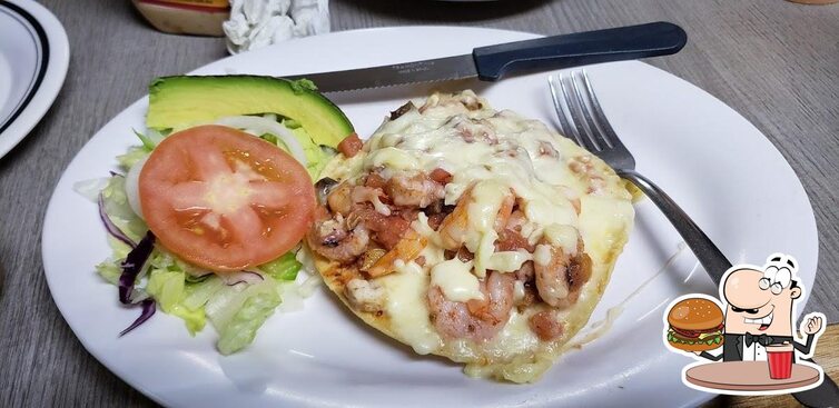 Restaurante finos mariscos, Monterrey, Naranjo 1202 - Carta del ...