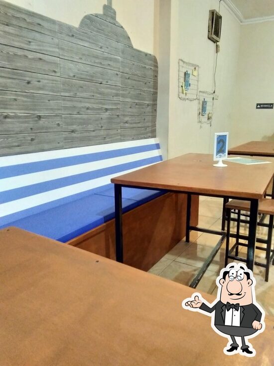 Menu at Fish ahoy! Cafe & Resto, Bandung