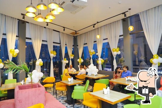 The Black Salt Restaurant & Bar, Gurugram - Restaurant reviews