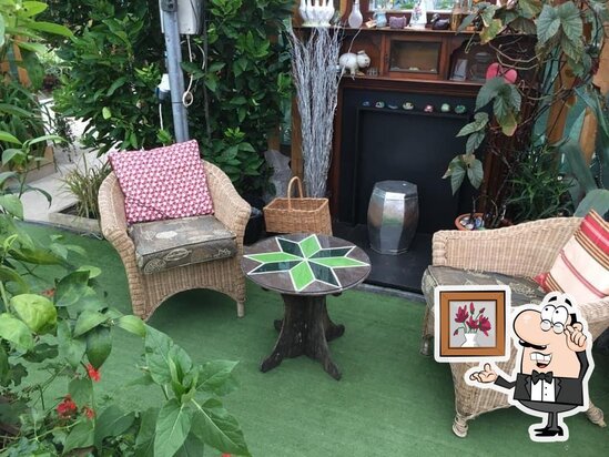 Yourspace.sutton community garden cafe in Sutton - Restaurant reviews