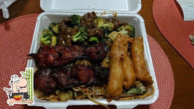 Good Taste in Worcester - Restaurant menu and reviews