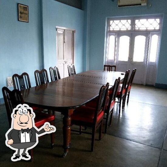 Cafe Regal, Jamshedpur, Bharucha Mansion - Restaurant menu and reviews