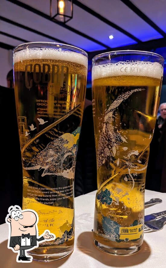 Raj Garden, Bushey - Restaurant menu, prices and reviews