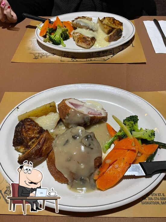 The Cave, Saskatoon - Restaurant menu, prices and reviews