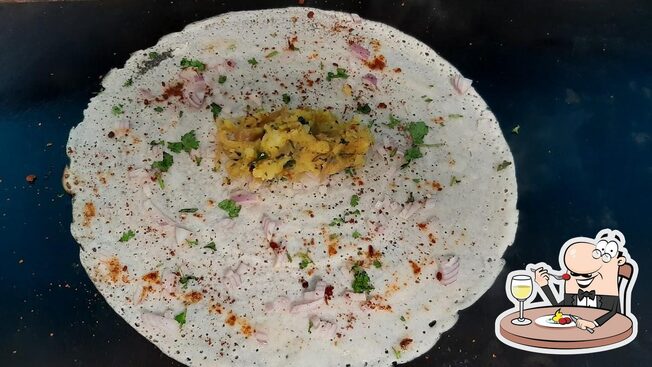 Menu at Appa Idli-Dosa Center, Pimpri-Chinchwad