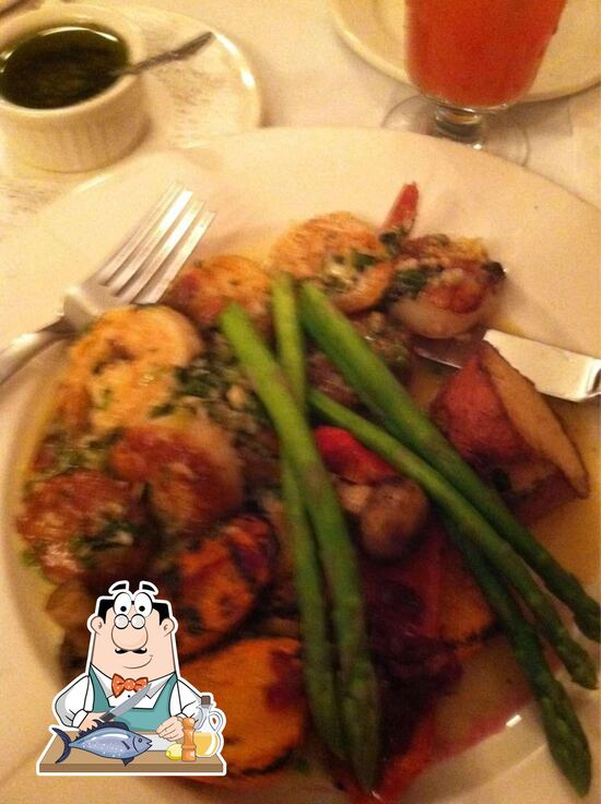 Arlington House, West Sand Lake - Restaurant menu, prices and reviews