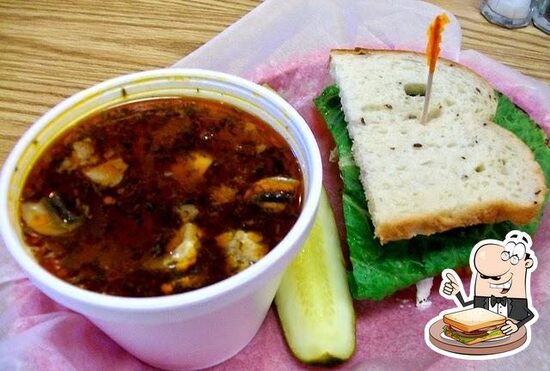 Big Al's in Marco Island - Restaurant menu and reviews