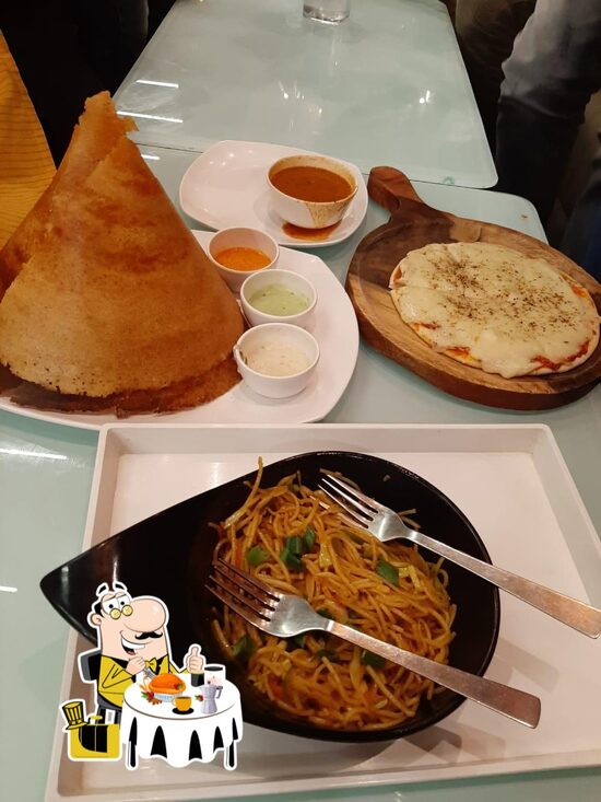 Menu at CAFE MAPLE, Ratlam, Ratlam Plaza
