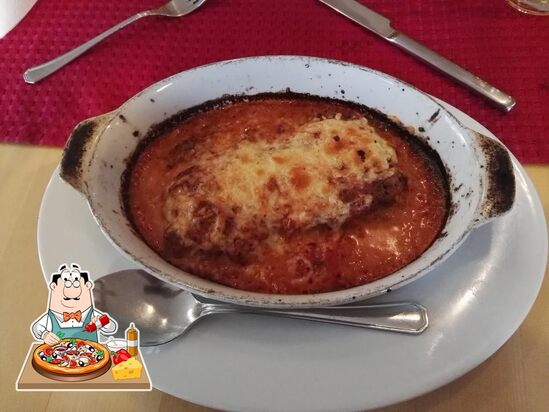 Speisekarte von Restaurant Da Roberto, Grafenau
