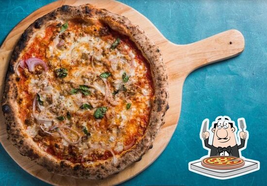 Granello - Pizza Italiana, Athens - Restaurant menu and reviews