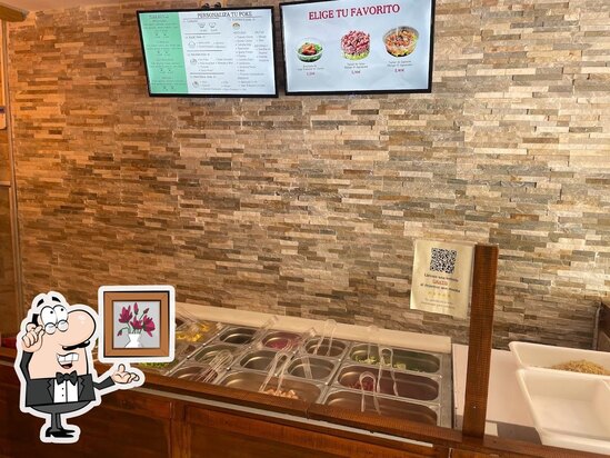 Ice Poke, San Lorenzo de El Escorial - Restaurant menu, prices and reviews