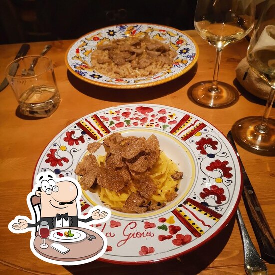 La Gioia ristorante, Milano - Menu e recensioni del ristorante