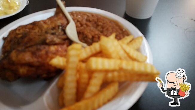 Mobley's Sandwich Shop in Blackshear - Restaurant menu and reviews