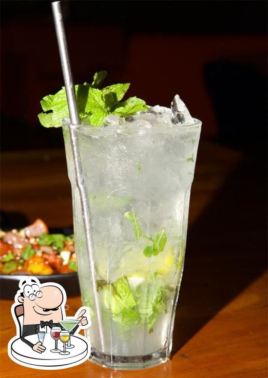 Mokka cafe & Restaurant, Coimbatore - Restaurant menu, prices and reviews