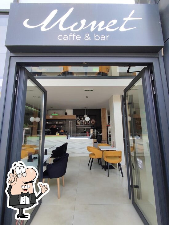 Monet caffe & bar, Valjevo - Restaurantbewertungen
