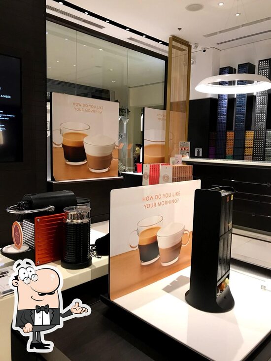 Nespresso Boutique, Makati - Restaurant reviews