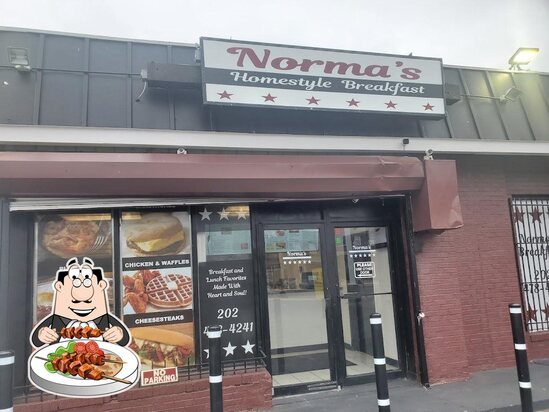 Norma's Breakfast, Washington - Restaurant menu, prices and reviews