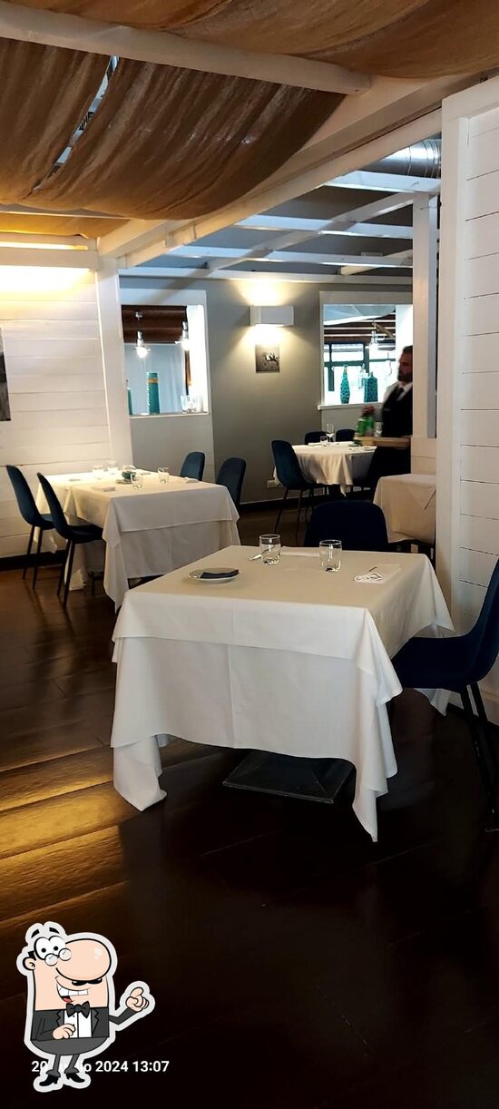 Officine del Pesce, Roma - Menu del ristorante, prezzi e recensioni