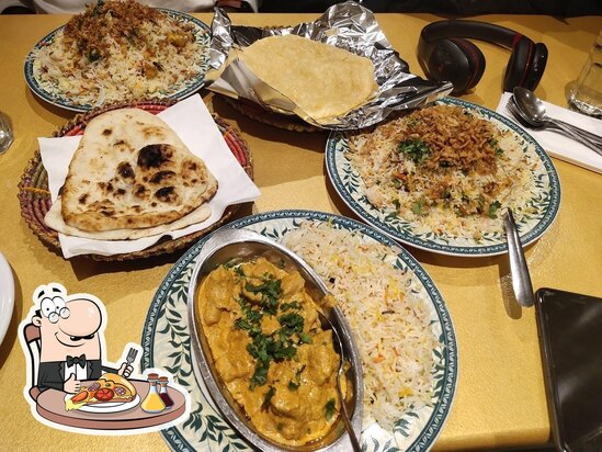 Rahim's Cuisine in Kingston - Restaurant menu and reviews