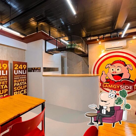 Samgy Side, Quezon City - Restaurant menu, prices and reviews