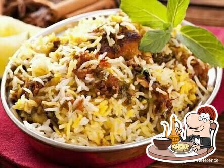 The taste of hyderabad, Bhopal - Restaurant menu, prices and reviews