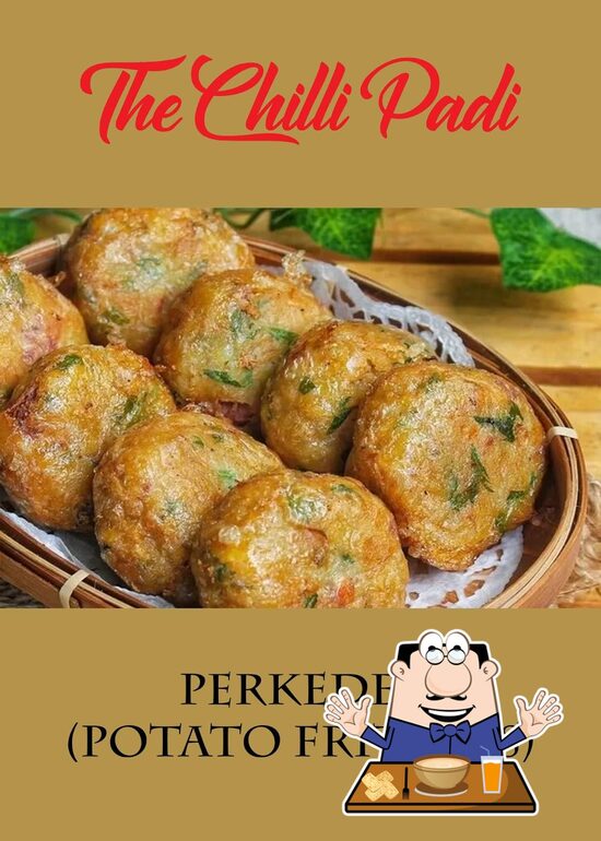 The Chilli Padi in Coolbellup - Restaurant menu and reviews