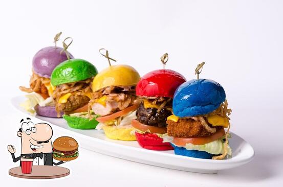 City walk restaurant, UAE, +P54 - Restaurant reviews